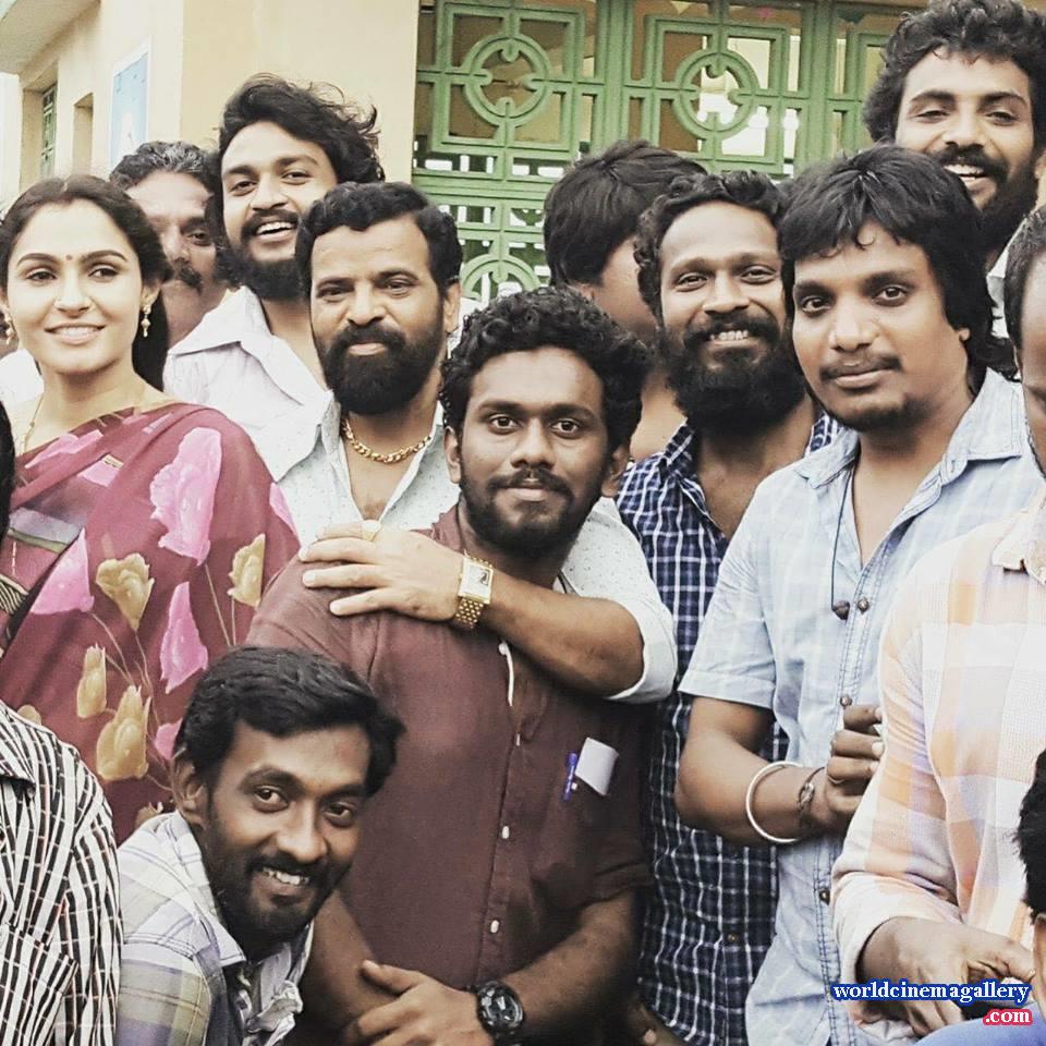 Madras Heroine Movie Stills