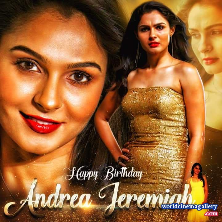 Andrea Photoshoot for JFW Magazine