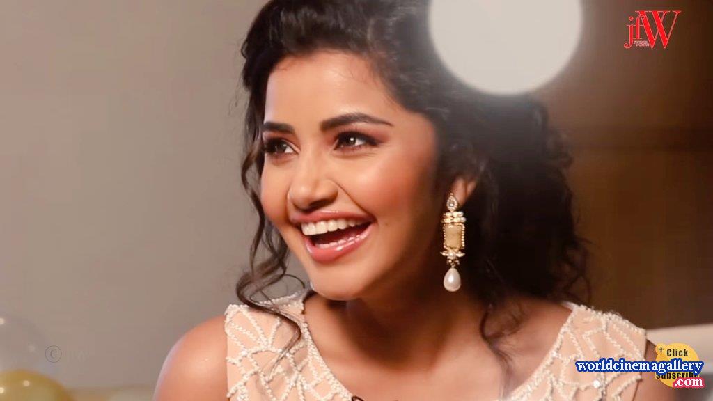 Anupama Parameshwaran Latest Stills