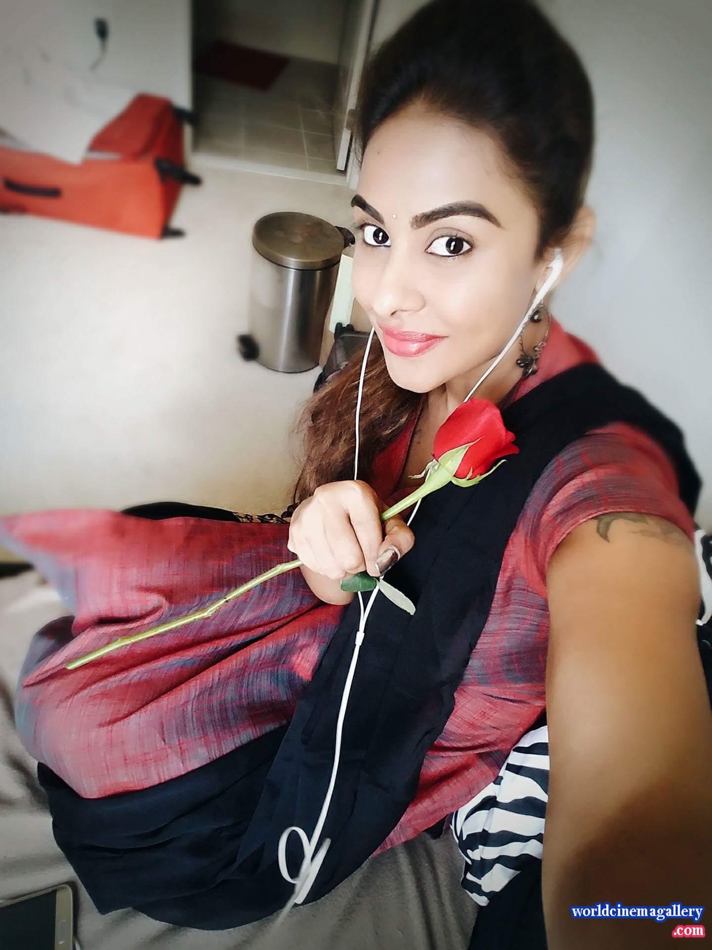 Sri Reddy Latest Hot Stills