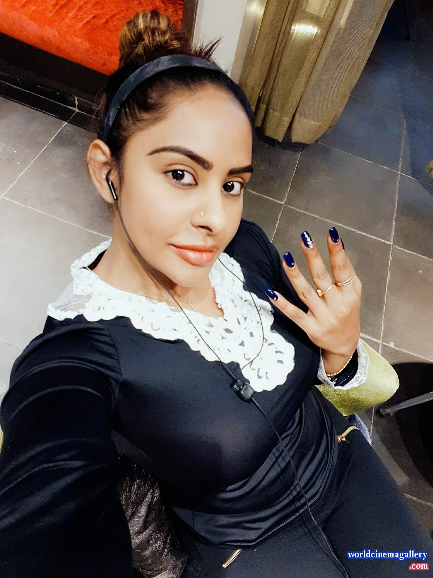 Sri Reddy Latest Hot Stills 2