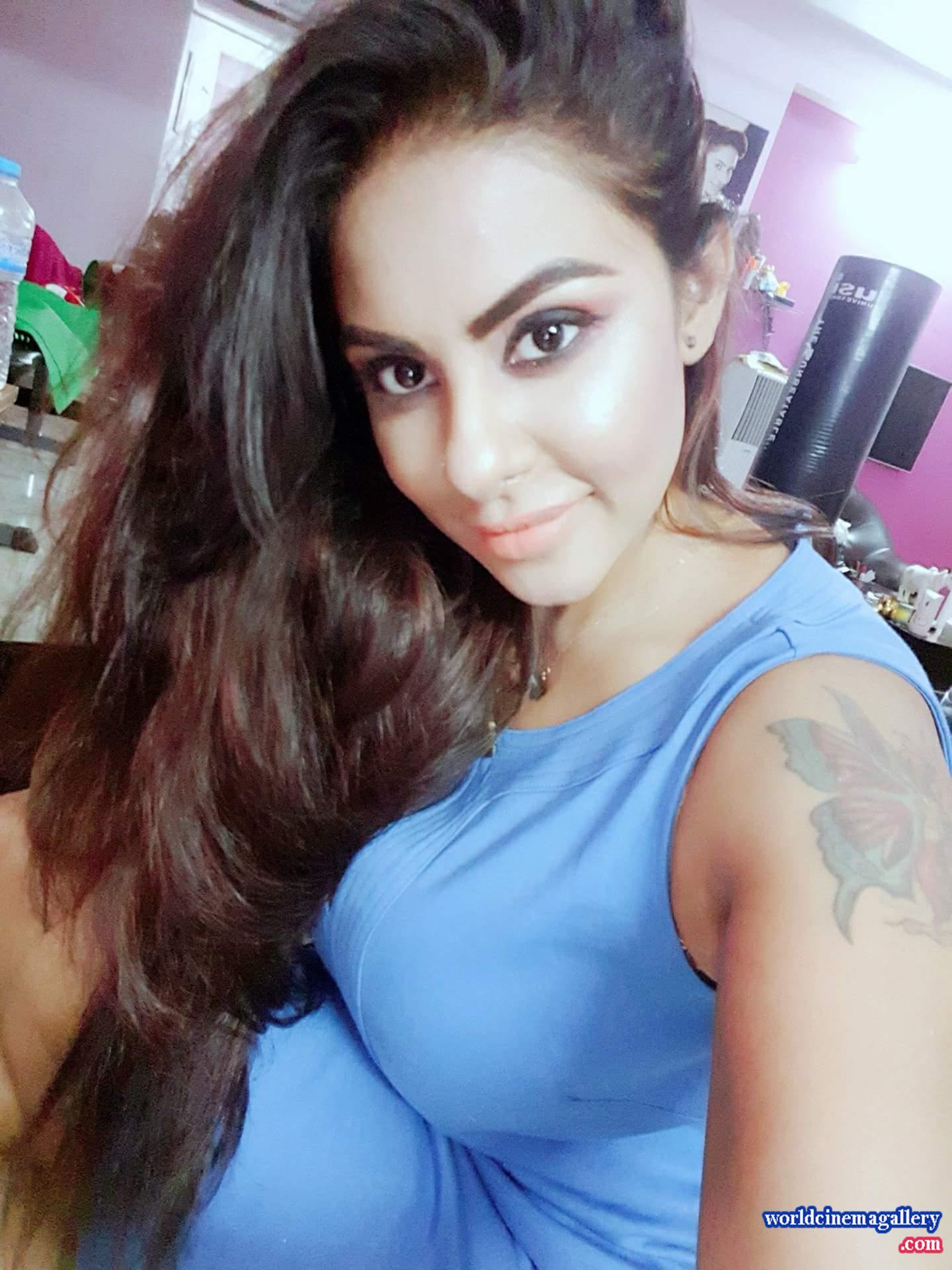 Sri Reddy Latest Hot Stills 2