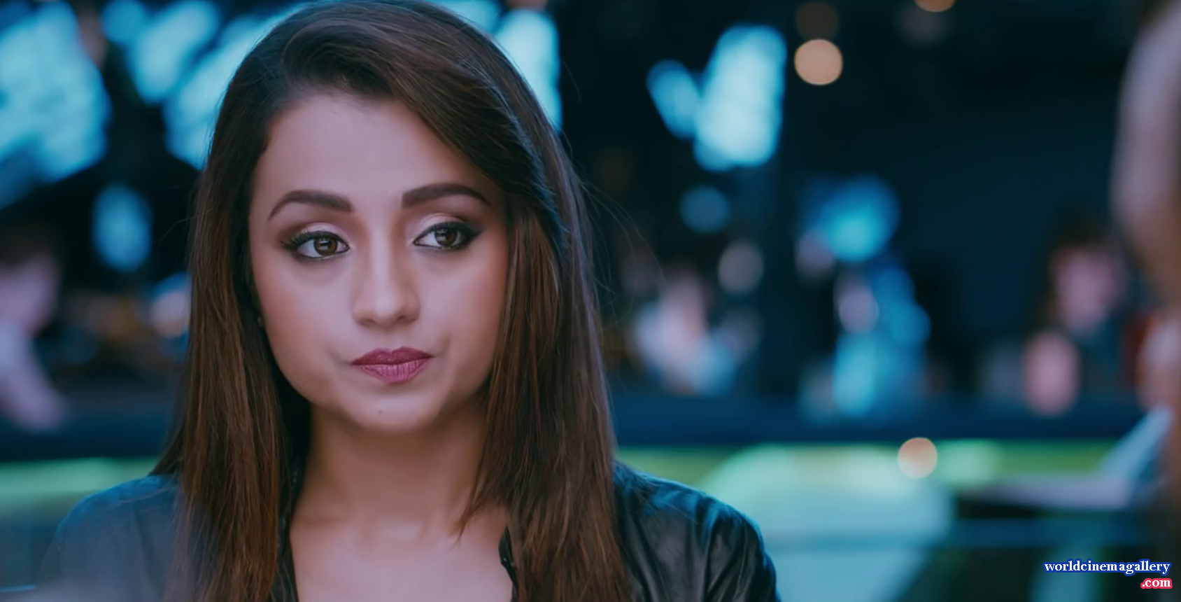 Trisha latest at Mohini Trailer HD Stills