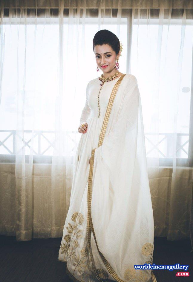 Trisha Latest HD Photoshoot Stills