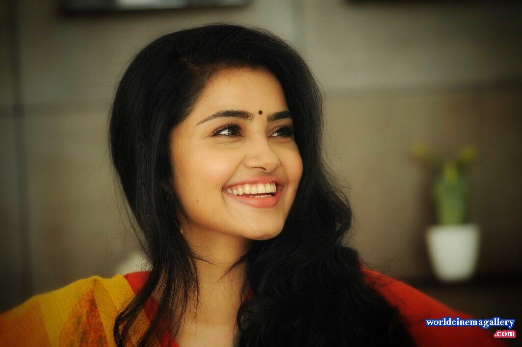 Anupama Parameshwaran Latest Stills