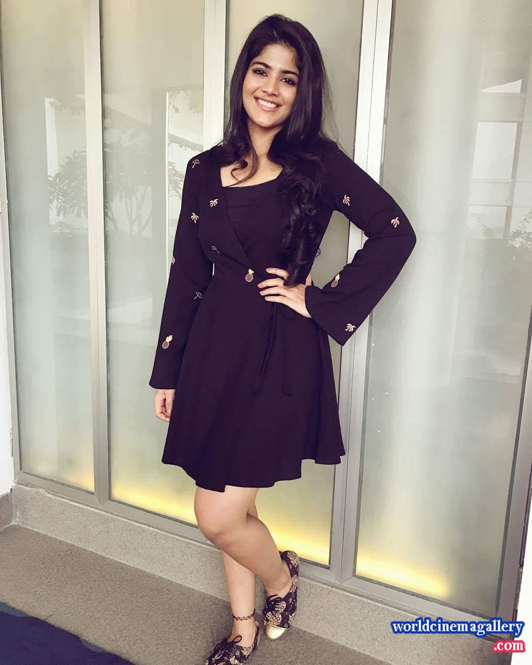 Megha Akash latest stills