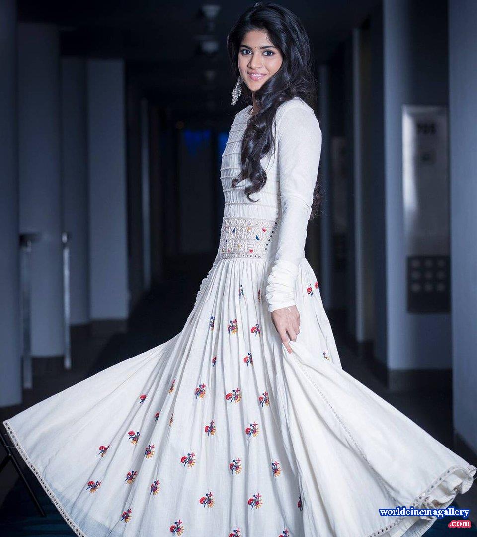 Megha Akash latest stills