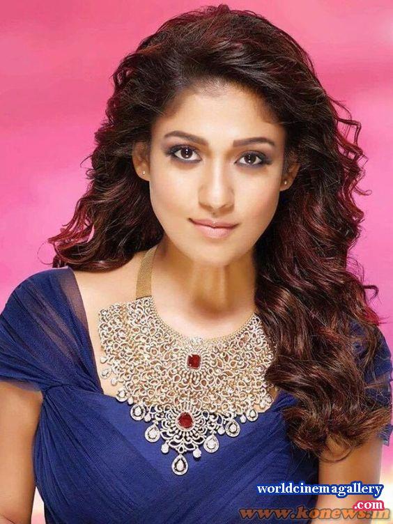 nayanthara in saree stills collection