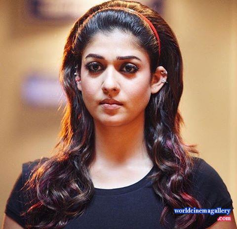 nayanthara latest stills
