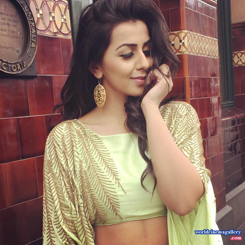 Nikki Galrani Kalakalapu2 latest stills