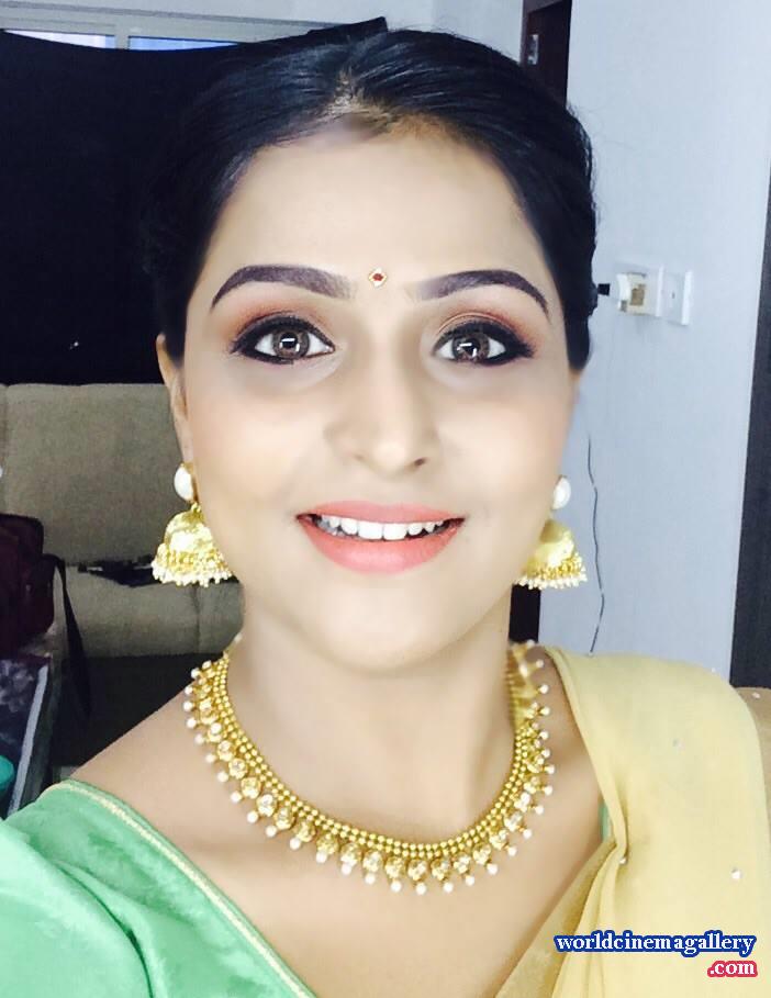 Remya Nambeesan latest stills