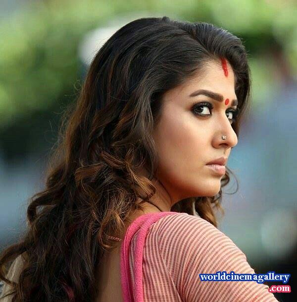 Nayanthara stills at aram movie