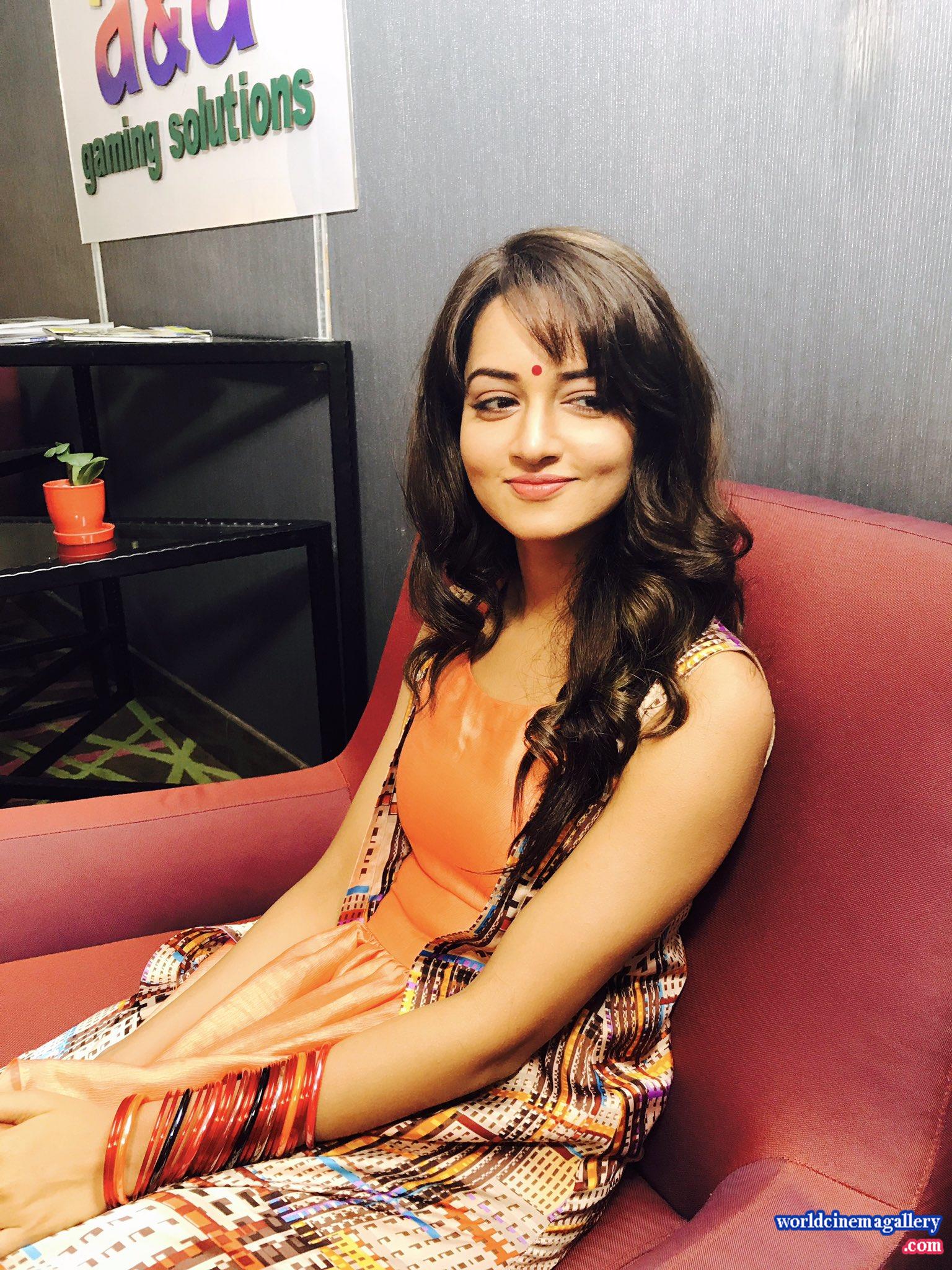 Shanvi Srivastava Latest Stills