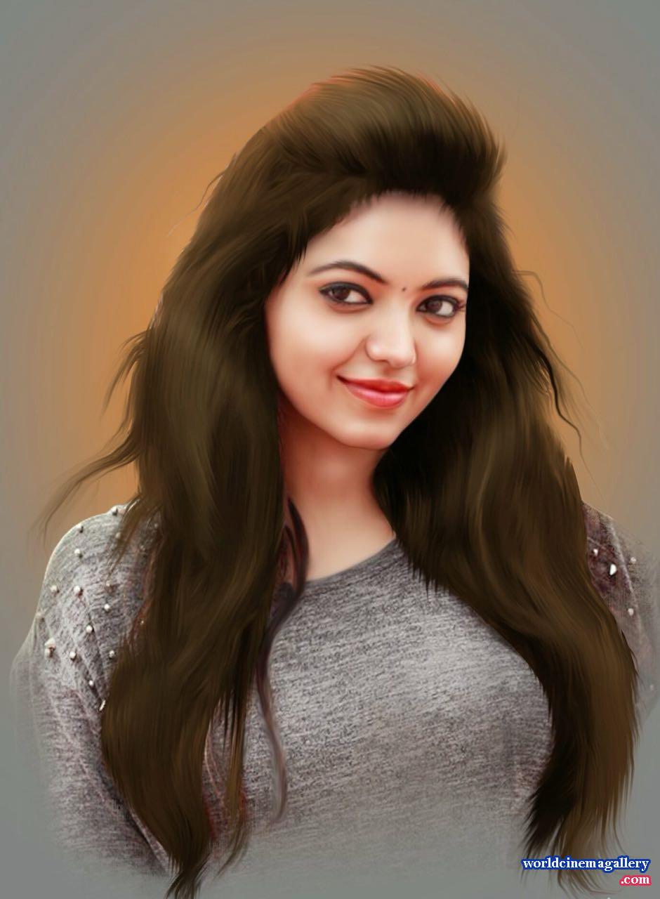 Athulya Ravi Latest Stills