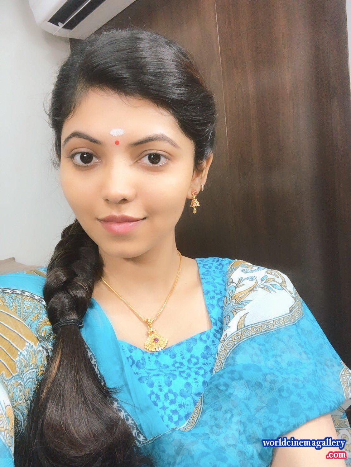 Athulya Ravi Latest Stills