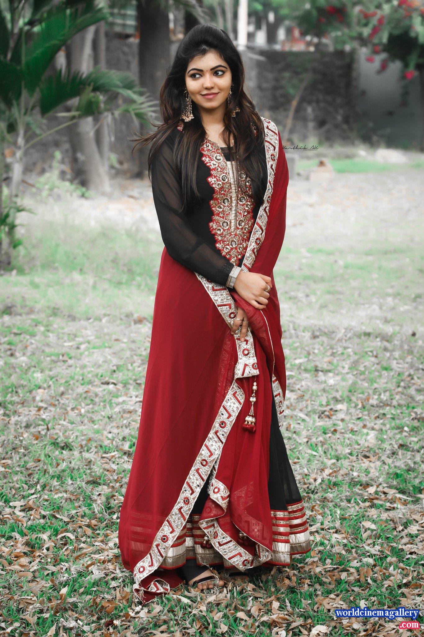 Athulya Ravi Latest Stills