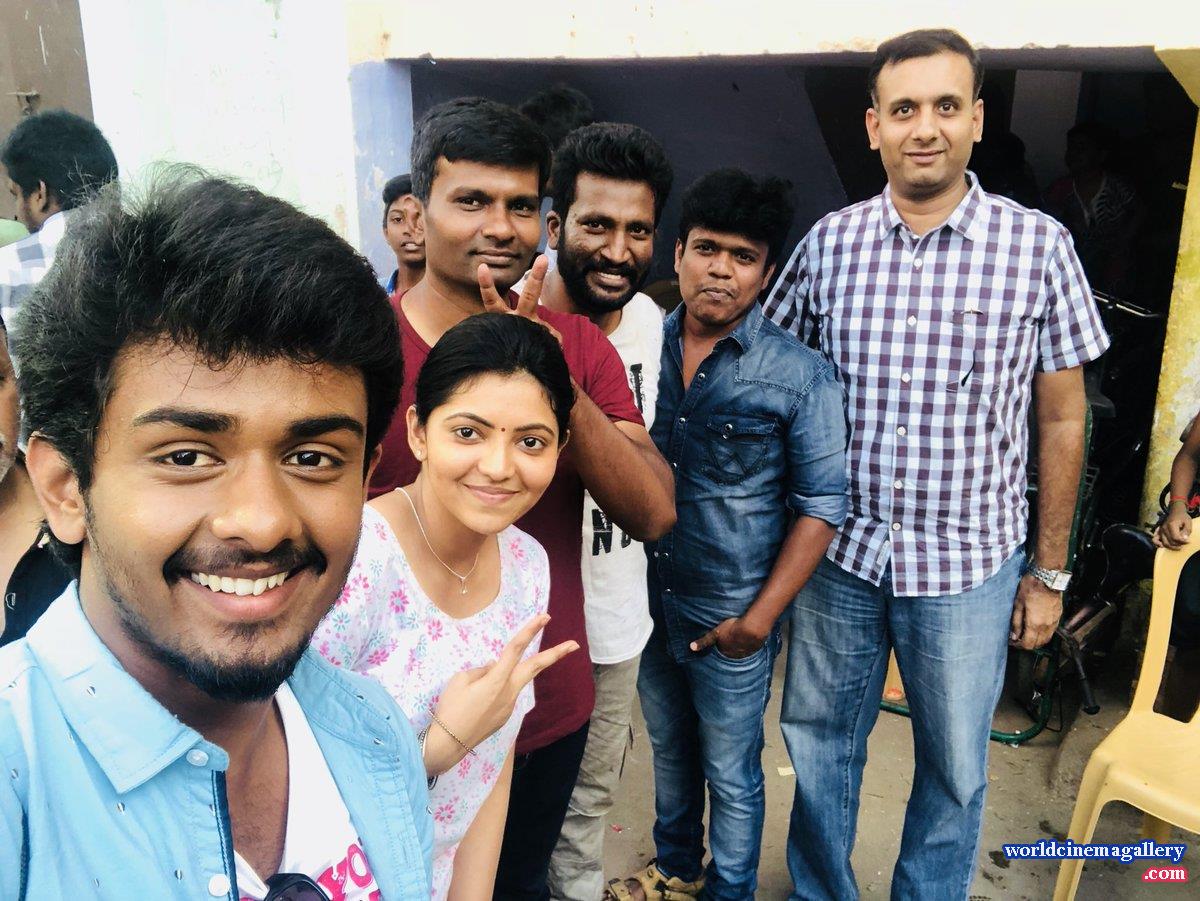 Athulya Ravi Latest Stills