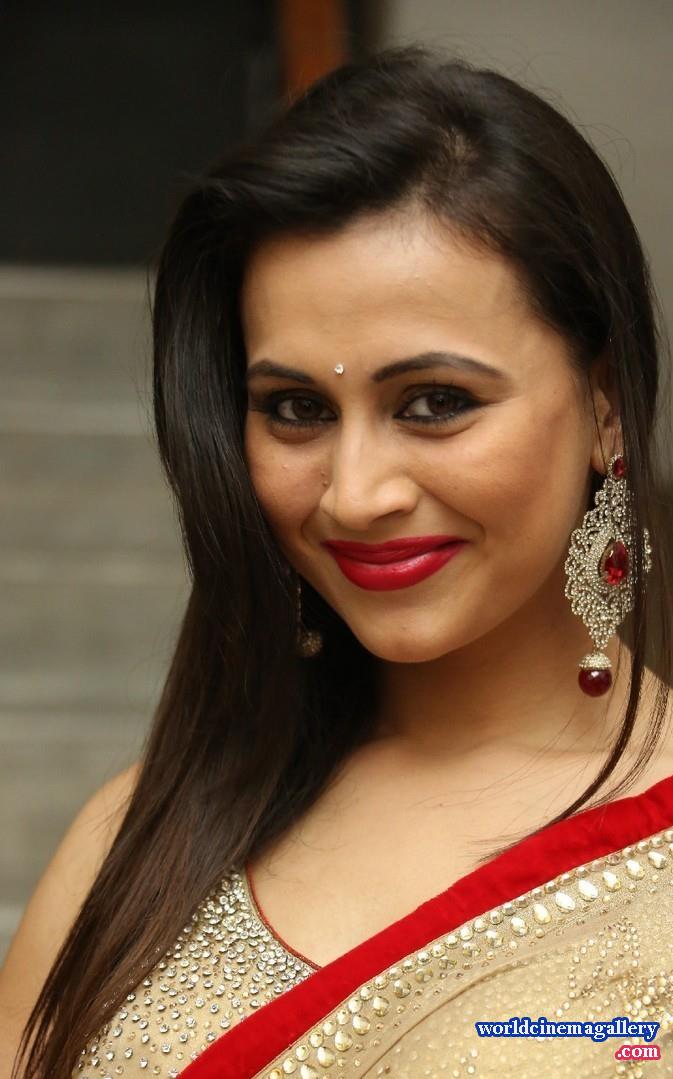 Simran Kapoor Hot Saree Stills