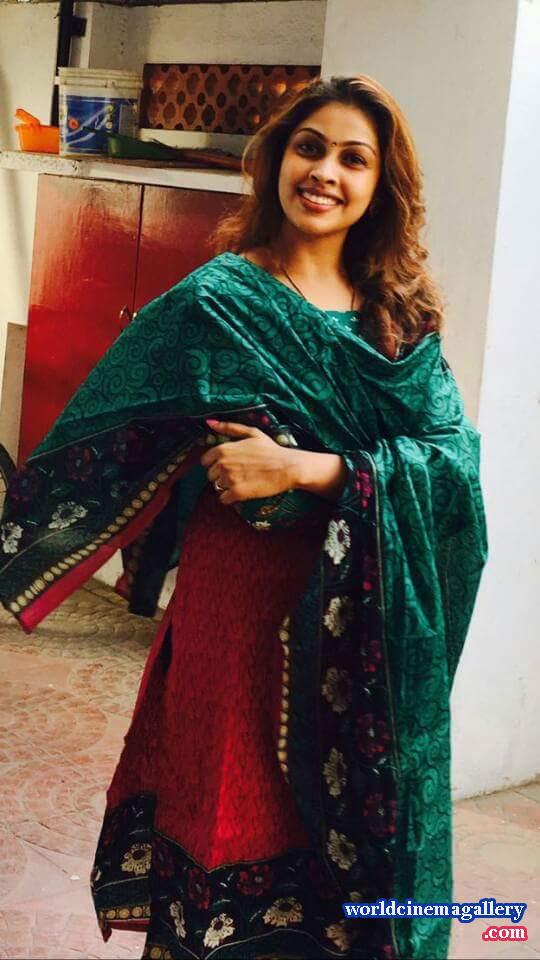 Sri Nikha Latest Stills