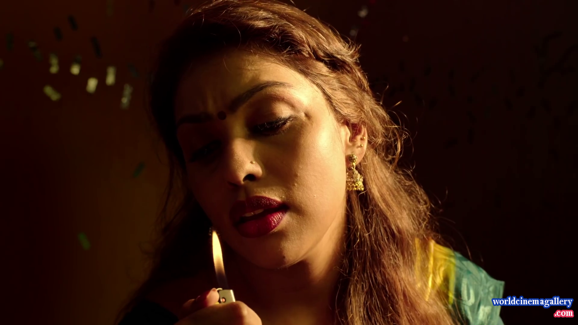 Sri Nikha Stills from A Story Movie Trailer Web Series