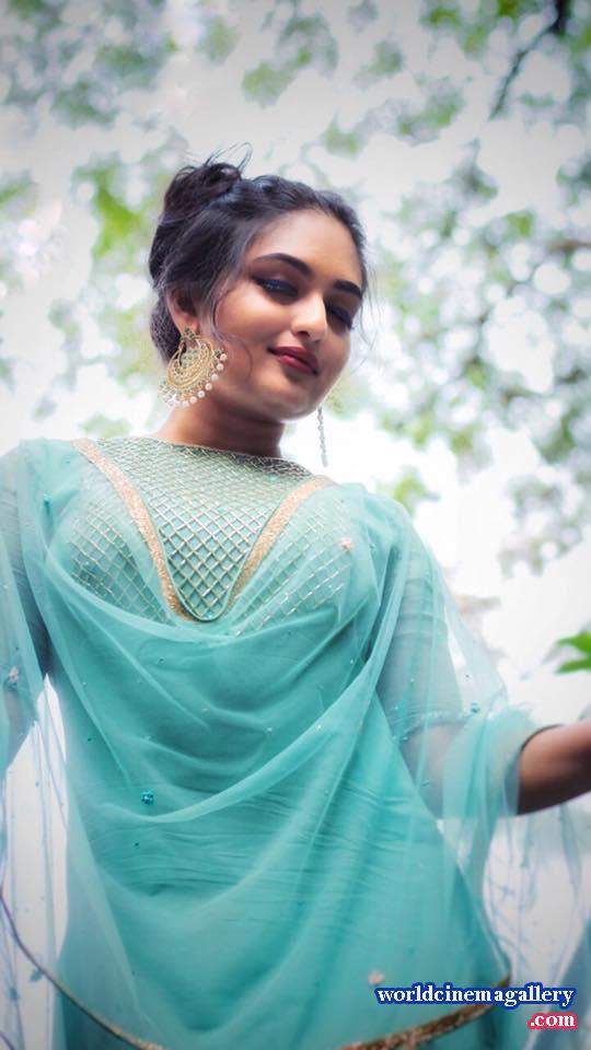 Prayaga Martin Latest Photoshoot Stills