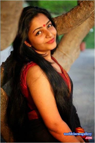 Rajisha Vijayan Latest Saree Stills