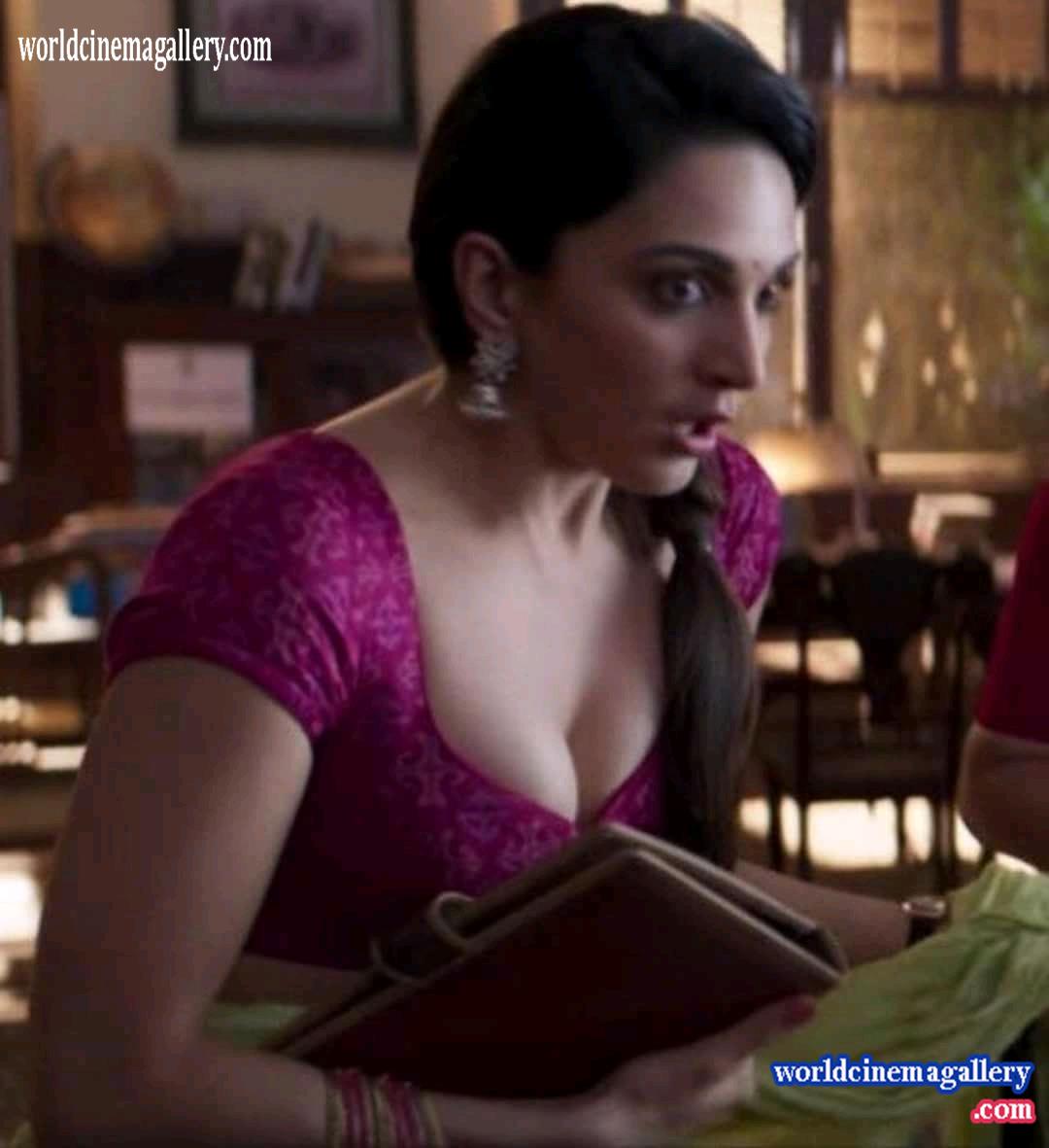 Kiara Advani Hot Stills from Lust Stories movie