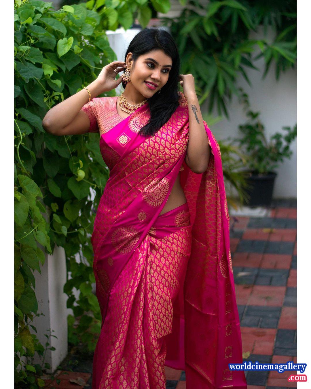 Nivisha Serial Actress